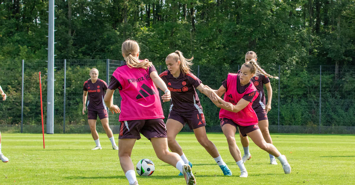 Vorbericht: FC Bayern Frauen - VfL Wolfsburg